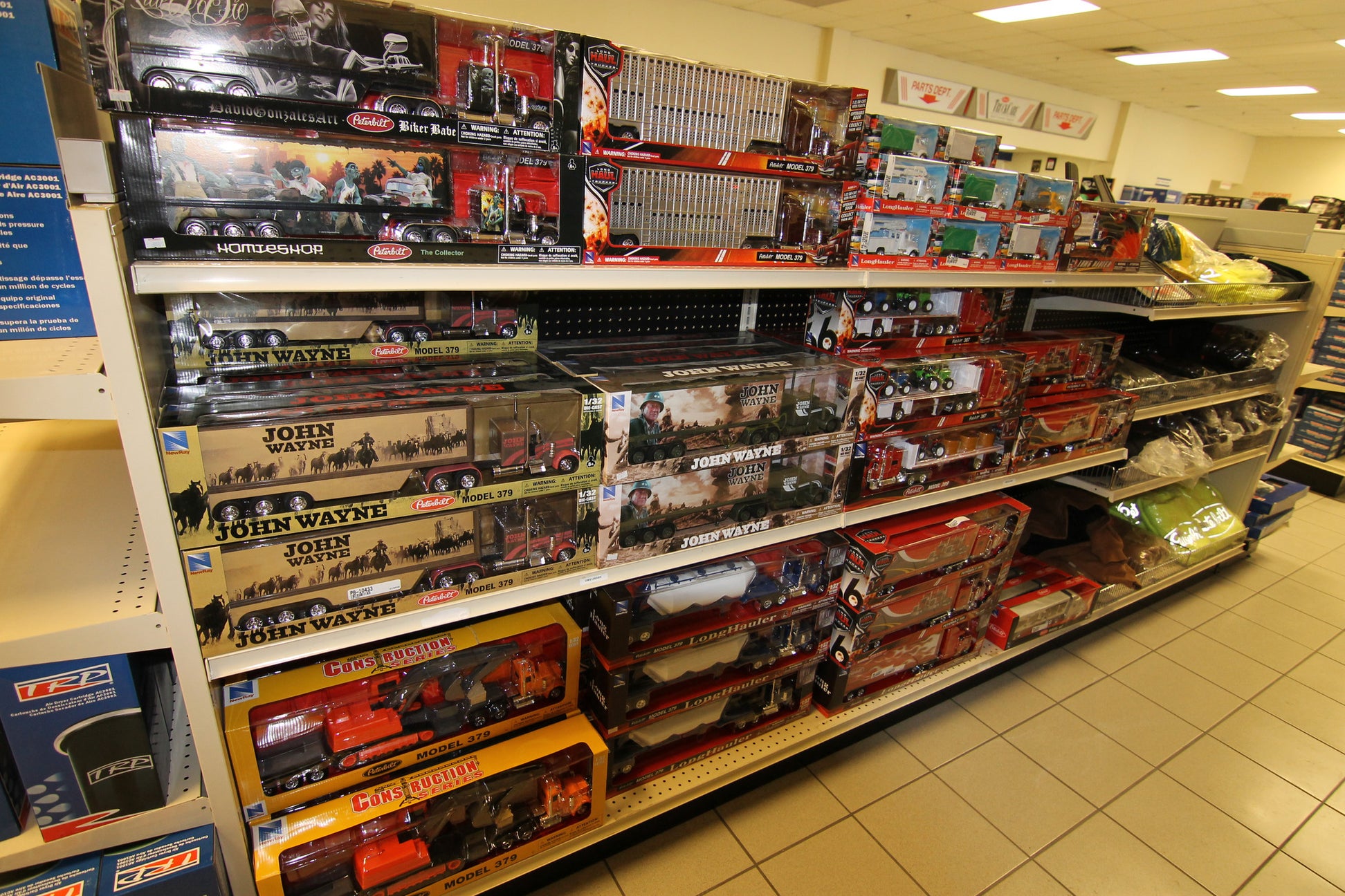 Peterbilt Manitoba Ltd Online Merchandise Store – Peterbilt Manitoba Ltd.