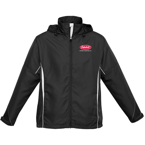 Peterbilt Manitoba Hooded Spring Jacket – Peterbilt Manitoba Ltd.